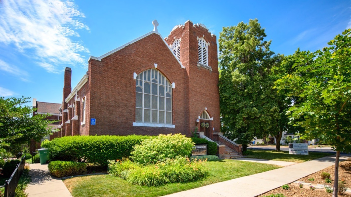 First Presbyterian Church of Logan - Mission & History