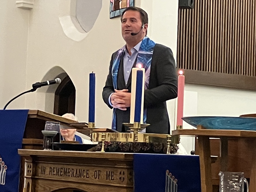 First Presbyterian Church of Logan - Staff